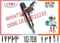 China Durable Fuel Injector Assembly 102-7038 162-02120R-0471 418-8820 0R-8461 0R-8469102-7038 For C+ Engine 3116 Series for sale
