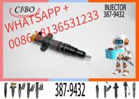 China WEIYUAN professional manufacturer diesel fuel injection pump injection 387-9432 for  c9 engine for sale