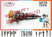 China C+ Engine 3126 3126B Diesel Fuel Injector 1780199 178-0199   218-4109 222-5965 10R-9348 10R-9237 for sale