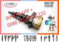 China C+ Engine 3126 3126B Diesel Fuel Injector 1780199 178-0199   218-4109 222-5965 10R-9348 10R-9237 for sale