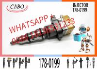 China C+ Engine 3126 3126B Diesel Fuel Injector 1780199 178-0199   218-4109 222-5965 10R-9348 10R-9237 for sale
