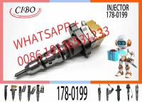 China C+ Engine 3126 3126B Diesel Fuel Injector 1780199 178-0199   218-4109 222-5965 10R-9348 10R-9237 for sale