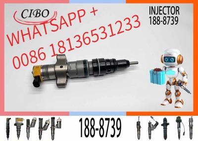 China Diesel Engine Fuel Injector Excavator Accessories Diesel Motor Parts 1888739 188-8739 for   330C E330C for sale