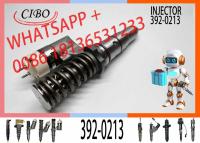 China mechanical parts 797 797B highway truck 3524B engine fuel injector 20r5566 20r0850 443-9454 392-0213 for sale
