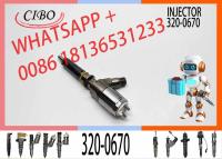 China China Factory Price fuel injector 2645A745 320-0670 for Excavator Diesel engine for sale