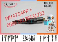 China common rail diesel fuel injector 392-9046 324-5467 198-7912 460-8213 342-5487 417-3013 for C+ C9.3 Excavator engine for sale