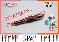 China common rail diesel fuel injector 392-9046 324-5467 198-7912 460-8213 342-5487 417-3013 for C+ C9.3 Excavator engine for sale