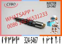 China common rail diesel fuel injector 392-9046 324-5467 198-7912 460-8213 342-5487 417-3013 for C+ C9.3 Excavator engine for sale