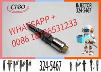 China common rail diesel fuel injector 392-9046 324-5467 198-7912 460-8213 342-5487 417-3013 for C+ C9.3 Excavator engine for sale