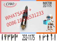 China Diesel Common Fuel Rail Engine Injector 222-5967 196-1401 232-1175 456-3589 324-5467 364-8024 171-9704 196-1401 for C9.3 for sale