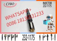 China Diesel Common Fuel Rail Engine Injector 222-5967 196-1401 232-1175 456-3589 324-5467 364-8024 171-9704 196-1401 for C9.3 for sale