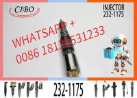 China Diesel Common Fuel Rail Engine Injector 222-5967 196-1401 232-1175 456-3589 324-5467 364-8024 171-9704 196-1401 for C9.3 for sale
