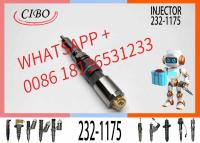 China Diesel Common Fuel Rail Engine Injector 222-5967 196-1401 232-1175 456-3589 324-5467 364-8024 171-9704 196-1401 for C9.3 for sale