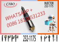 China Diesel Common Fuel Rail Engine Injector 222-5967 196-1401 232-1175 456-3589 324-5467 364-8024 171-9704 196-1401 for C9.3 for sale