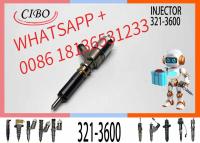 China Diesel Common Rail Injector Common Rail Fuel Injector 321-3600 2645A753 for sale