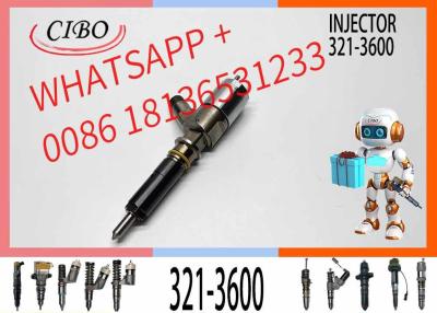 China Diesel Common Rail Injector Common Rail Fuel Injector 321-3600 2645A753 for sale