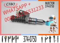 China Diesel Injector For C15 Engine 253-0615 2530615 253-0616 2530616 253-0617 2530617 253-0618 374-0750 for sale