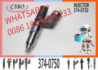 China Diesel Injector For C15 Engine 253-0615 2530615 253-0616 2530616 253-0617 2530617 253-0618 374-0750 for sale