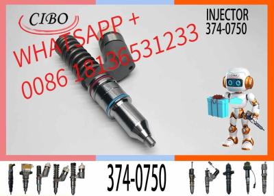 China Diesel Injector For C15 Engine 253-0615 2530615 253-0616 2530616 253-0617 2530617 253-0618 374-0750 for sale