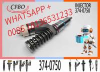 China Diesel Injector For C15 Engine 253-0615 2530615 253-0616 2530616 253-0617 2530617 253-0618 374-0750 for sale