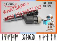 China Diesel Injector For C15 Engine 253-0615 2530615 253-0616 2530616 253-0617 2530617 253-0618 374-0750 for sale