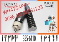 China Fuel Injectors 6I-0082 4355 7E-6408 9Y-3773 222-5963 355-6110 For for sale