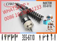 China Fuel Injectors 6I-0082 4355 7E-6408 9Y-3773 222-5963 355-6110 For for sale