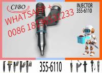 China Fuel Injectors 6I-0082 4355 7E-6408 9Y-3773 222-5963 355-6110 For for sale