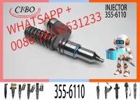 China Fuel Injectors 6I-0082 4355 7E-6408 9Y-3773 222-5963 355-6110 For for sale