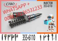 China Fuel Injectors 6I-0082 4355 7E-6408 9Y-3773 222-5963 355-6110 For for sale