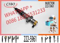 China High Pressure Common rail Injector for  c7 C9 C12 320d Engine Injector Fuel nozzle for  222-5961 2225961 222-5959 for sale