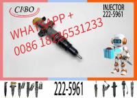 China High Pressure Common rail Injector for  c7 C9 C12 320d Engine Injector Fuel nozzle for  222-5961 2225961 222-5959 for sale
