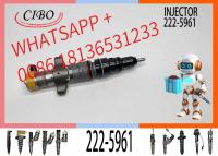 China High Pressure Common rail Injector for  c7 C9 C12 320d Engine Injector Fuel nozzle for  222-5961 2225961 222-5959 for sale