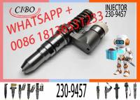 China 230-9457 386-1769 386-1769 10R-3255 fuel injector 3508B 3512B 3516B engine injector for  genset for sale