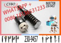 China 230-9457 386-1769 386-1769 10R-3255 fuel injector 3508B 3512B 3516B engine injector for  genset for sale