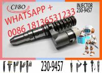 China 230-9457 386-1769 386-1769 10R-3255 fuel injector 3508B 3512B 3516B engine injector for  genset for sale