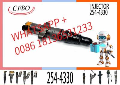 China C9 Fuel Injector 236-0962 10R-7224 235-5261 238-8092 267-9710 328-2585 328-2586 267-9717 267-9722 267-3360 254-4330 for sale