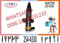 China C9 Fuel Injector 236-0962 10R-7224 235-5261 238-8092 267-9710 328-2585 328-2586 267-9717 267-9722 267-3360 254-4330 for sale