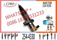 China C9 Fuel Injector 236-0962 10R-7224 235-5261 238-8092 267-9710 328-2585 328-2586 267-9717 267-9722 267-3360 254-4330 for sale