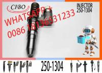 China 3508B/3512B/3516B engine fuel injector 162-8813 250-1304 250-1306 with genuine packing for sale