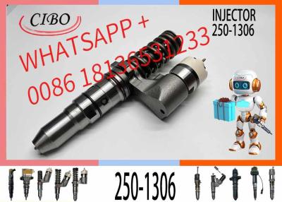 China 3508 excavator diesel injector 3512 nozzle DIESEL FUEL INJECTOR 3920206 392-0206 2501306 250-1306 for sale