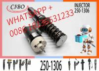 China 3508 excavator diesel injector 3512 nozzle DIESEL FUEL INJECTOR 3920206 392-0206 2501306 250-1306 for sale