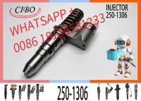 China 3508 excavator diesel injector 3512 nozzle DIESEL FUEL INJECTOR 3920206 392-0206 2501306 250-1306 for sale