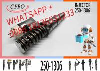 China 3508 excavator diesel injector 3512 nozzle DIESEL FUEL INJECTOR 3920206 392-0206 2501306 250-1306 for sale