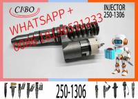 China 3508 excavator diesel injector 3512 nozzle DIESEL FUEL INJECTOR 3920206 392-0206 2501306 250-1306 for sale