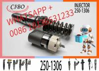 China 3508 excavator diesel injector 3512 nozzle DIESEL FUEL INJECTOR 3920206 392-0206 2501306 250-1306 for sale