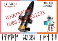 China Fuel Injector Nozzle 242-0857 Common Rail Injector 242-0857  258-8745 265-8106 267-3361 387-9433 387-9434 10R-7222 for sale