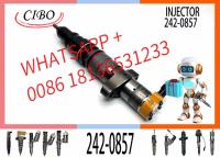China Fuel Injector Nozzle 242-0857 Common Rail Injector 242-0857  258-8745 265-8106 267-3361 387-9433 387-9434 10R-7222 for sale