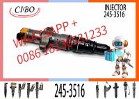 China Common Rail Diesel Engine Injector 242-0857 2420857 2453516 245-3516 328-2580 267-9710 20R-8063 10R-7221 387-9431 for sale