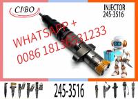 China Common Rail Diesel Engine Injector 242-0857 2420857 2453516 245-3516 328-2580 267-9710 20R-8063 10R-7221 387-9431 for sale